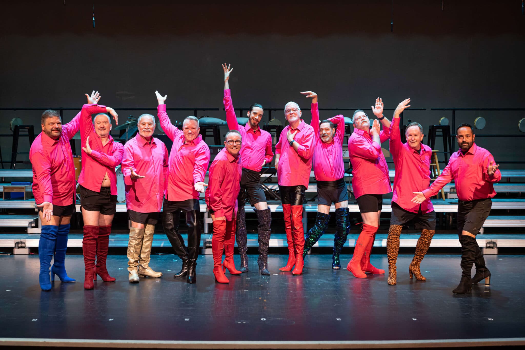 PSGMC | Palm Springs Gay Men's Chorus – A Chorus Like no Other